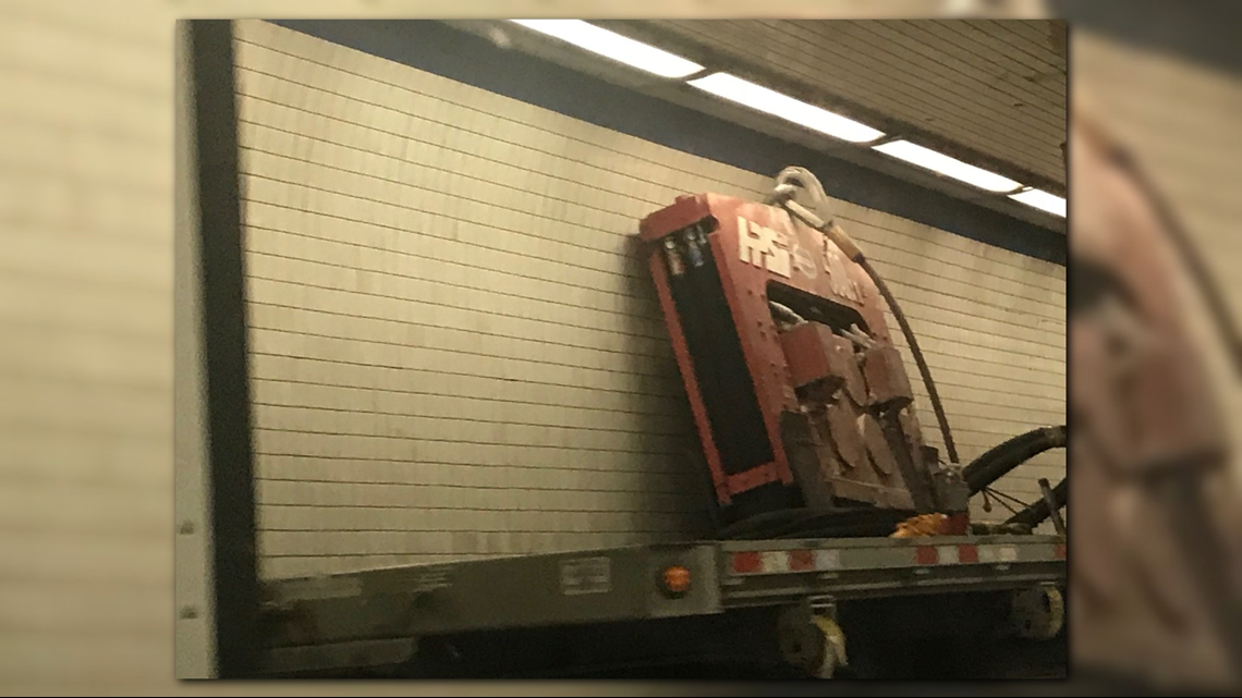 CBBT: Toll relief fund to be set up for drivers who were stuck on ...