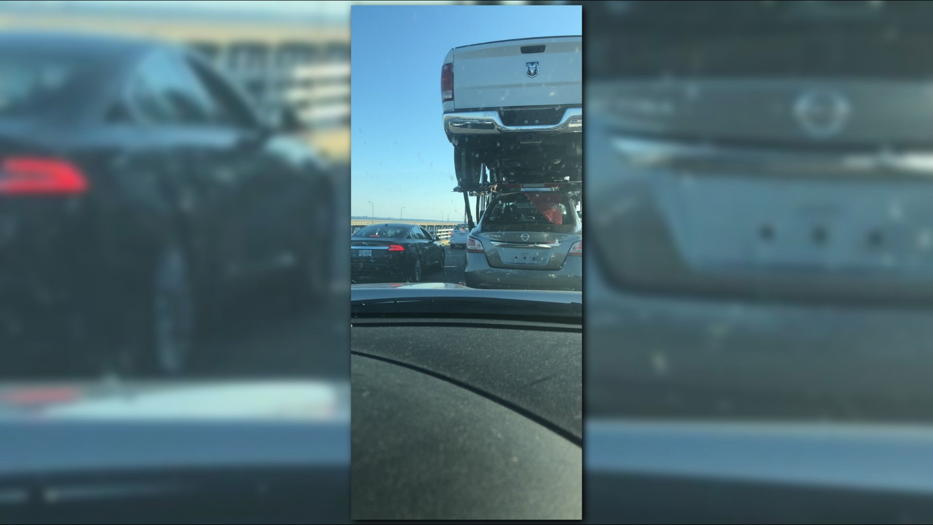 CBBT: Toll relief fund to be set up for drivers who were stuck on ...