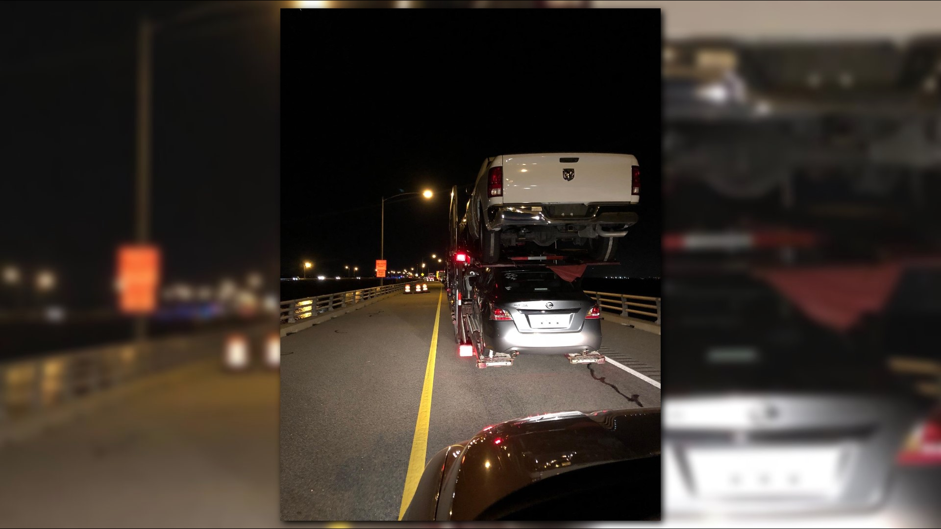 CBBT: Toll relief fund to be set up for drivers who were stuck on ...