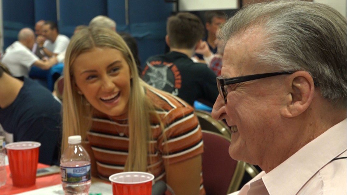 Poquoson High students interview veterans to learn about history ...