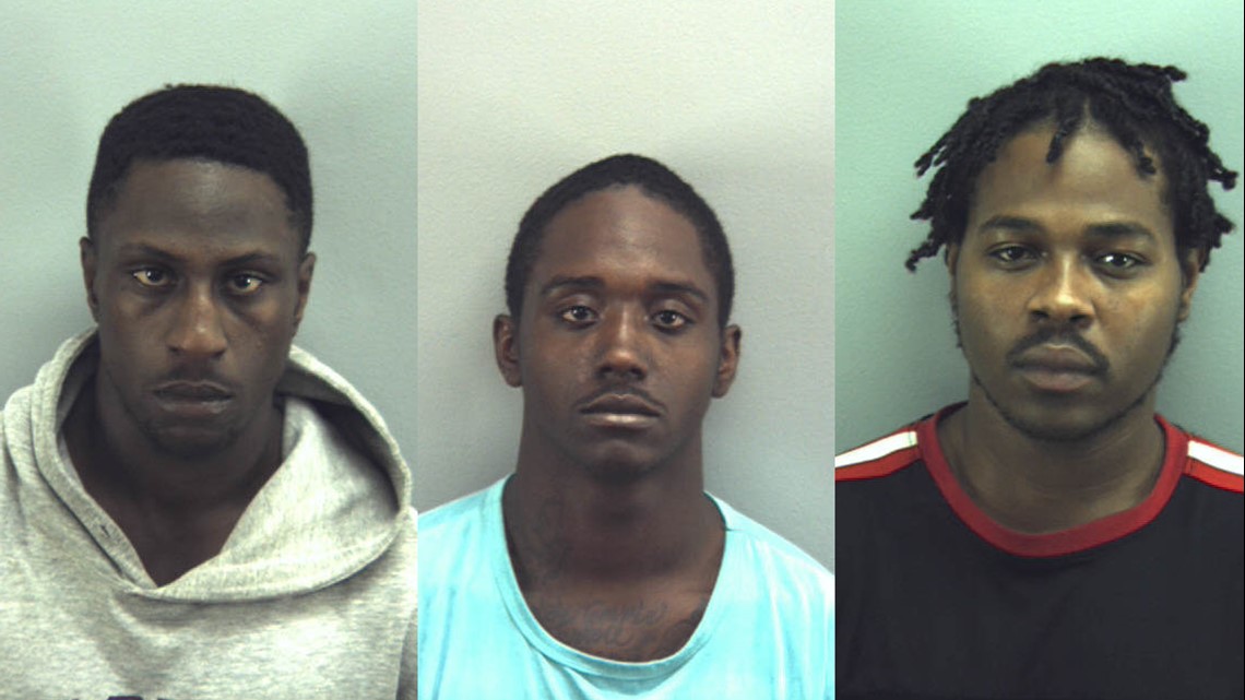 Virginia Beach police arrest all three suspects in connection with ...
