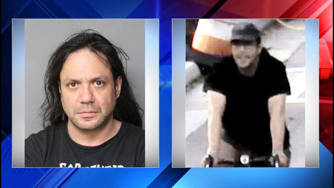 Police arrest man accused of exposing himself to children on Norfolk ...