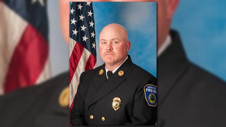 Services set for Virginia firefighter killed during Michael | 13newsnow.com