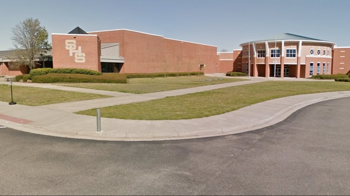 Loaded firearm found in student's backpack at Smithfield High School ...