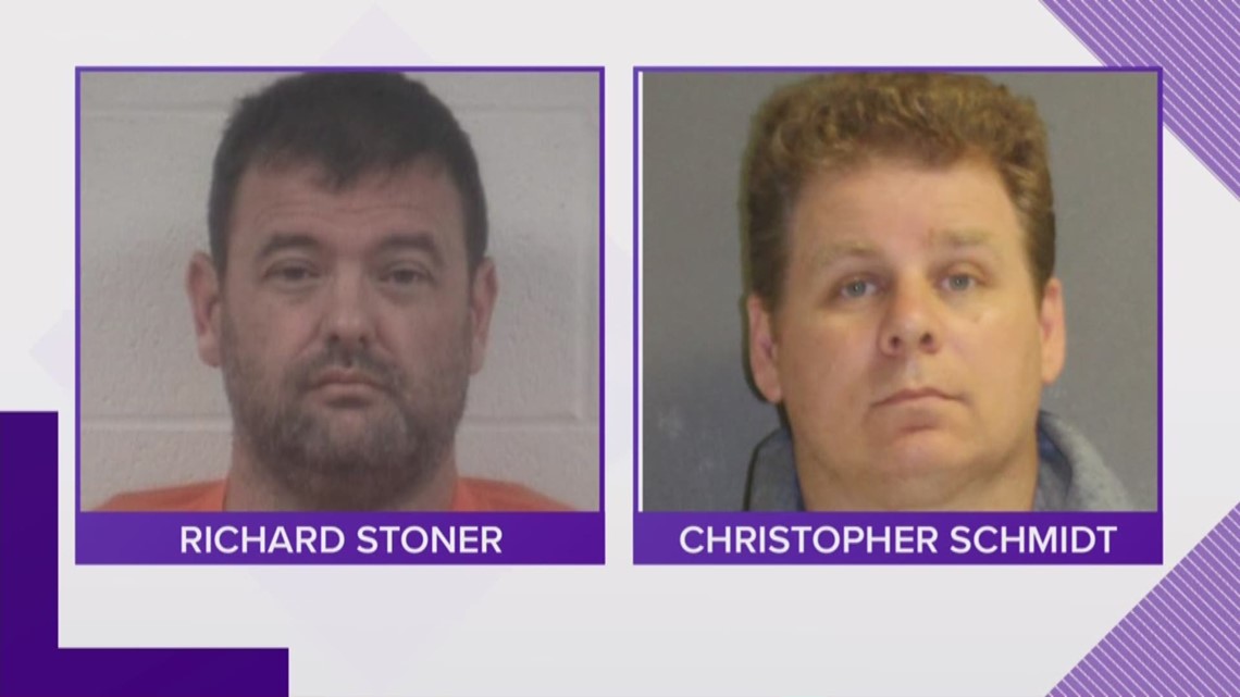 Two People Arrested for Murders of Mother and Son in 2004 | 13newsnow.com