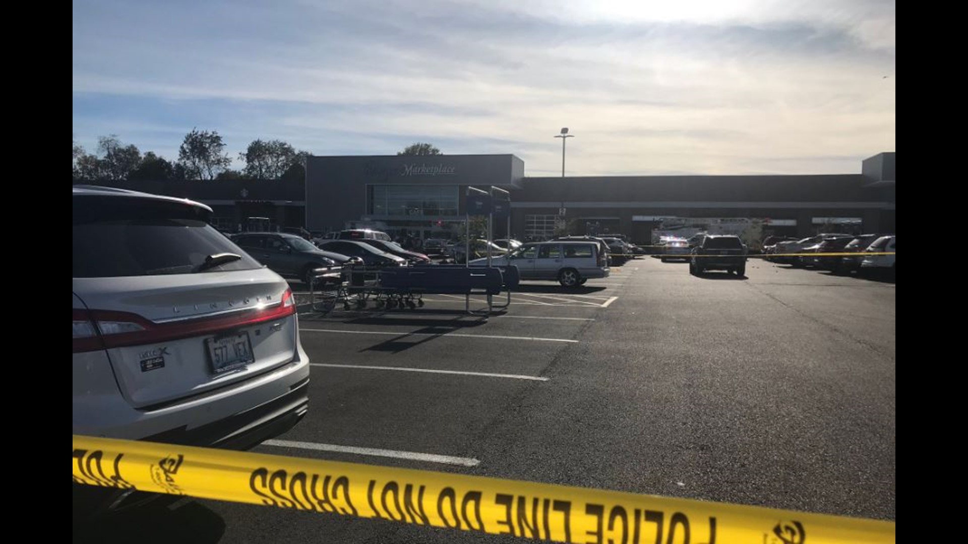Witness accounts from inside deadly Kroger shooting | 13newsnow.com