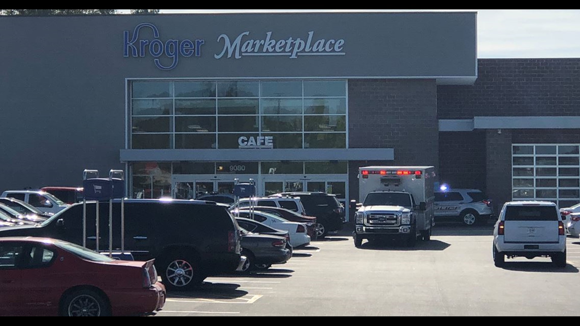 Witness accounts from inside deadly Kroger shooting | 13newsnow.com