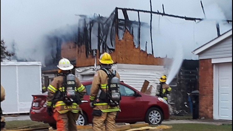 Investigators: Second fire at home in Virginia Beach since January ...