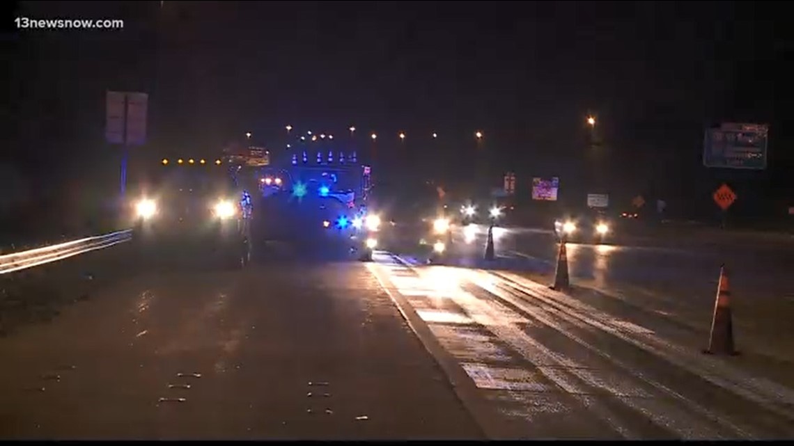 Worker Killed In I 64 Work Zone Accident