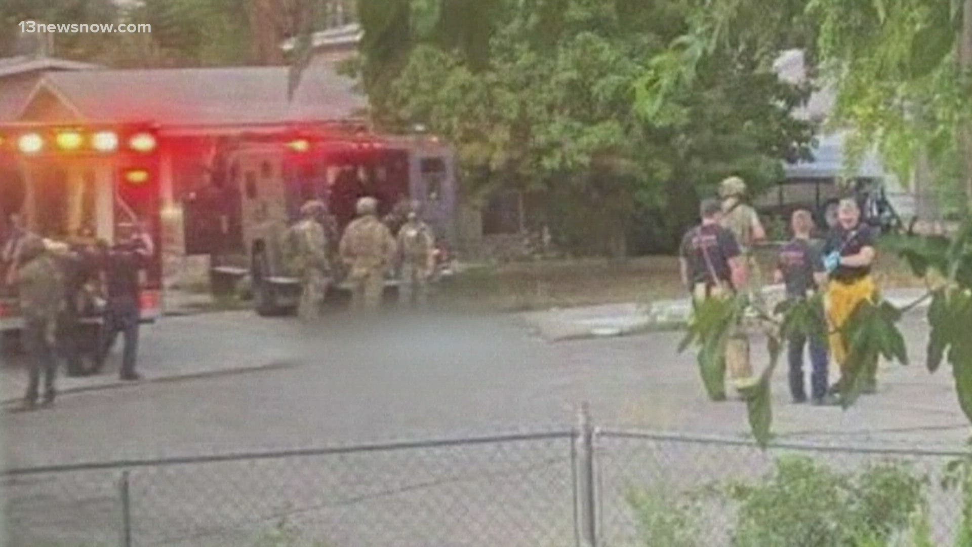 Utah man killed in FBI raid made threats toward President Biden ...