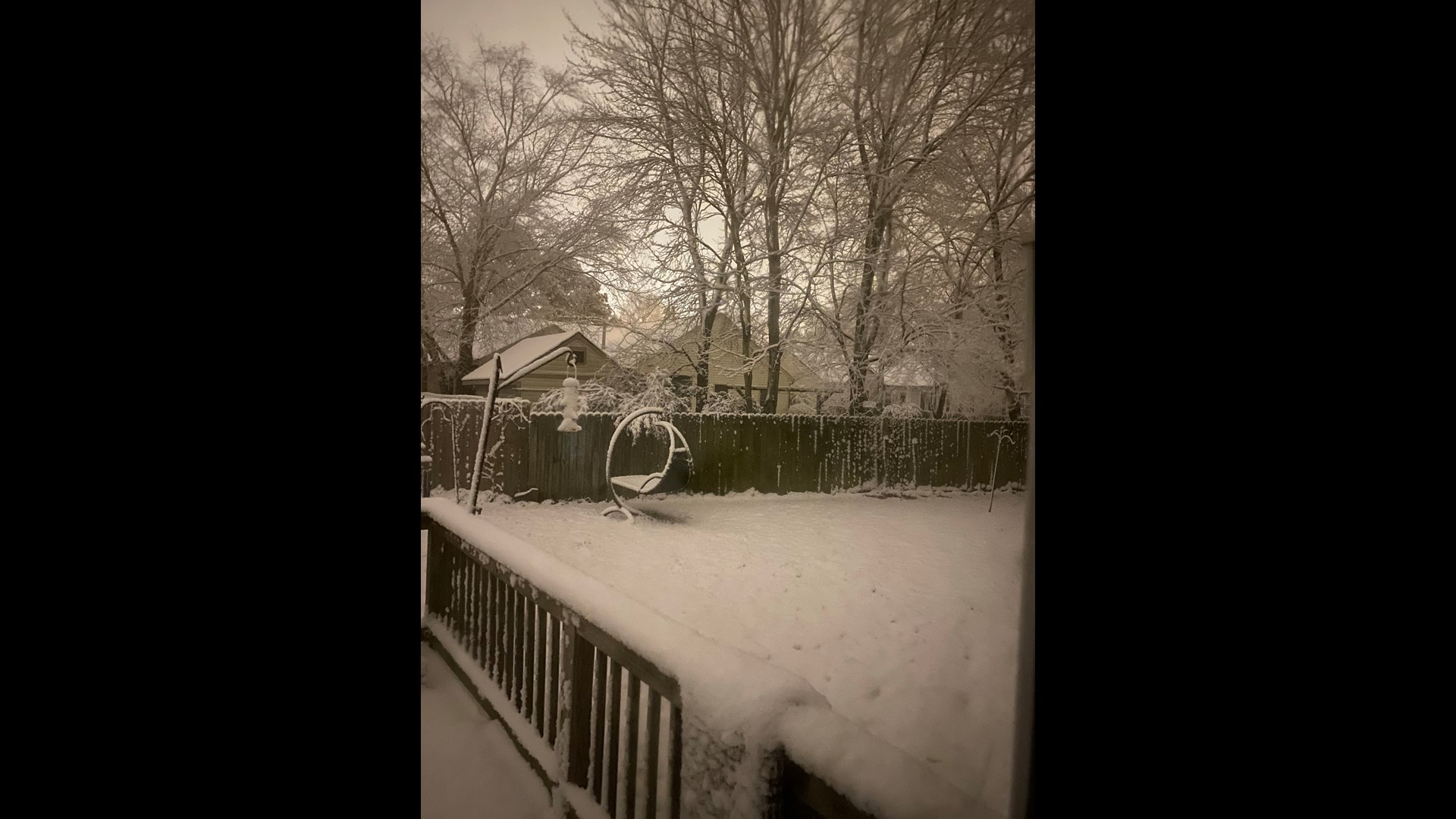 PHOTOS: Snow in Hampton Roads, January 28, 2021 | 13newsnow.com