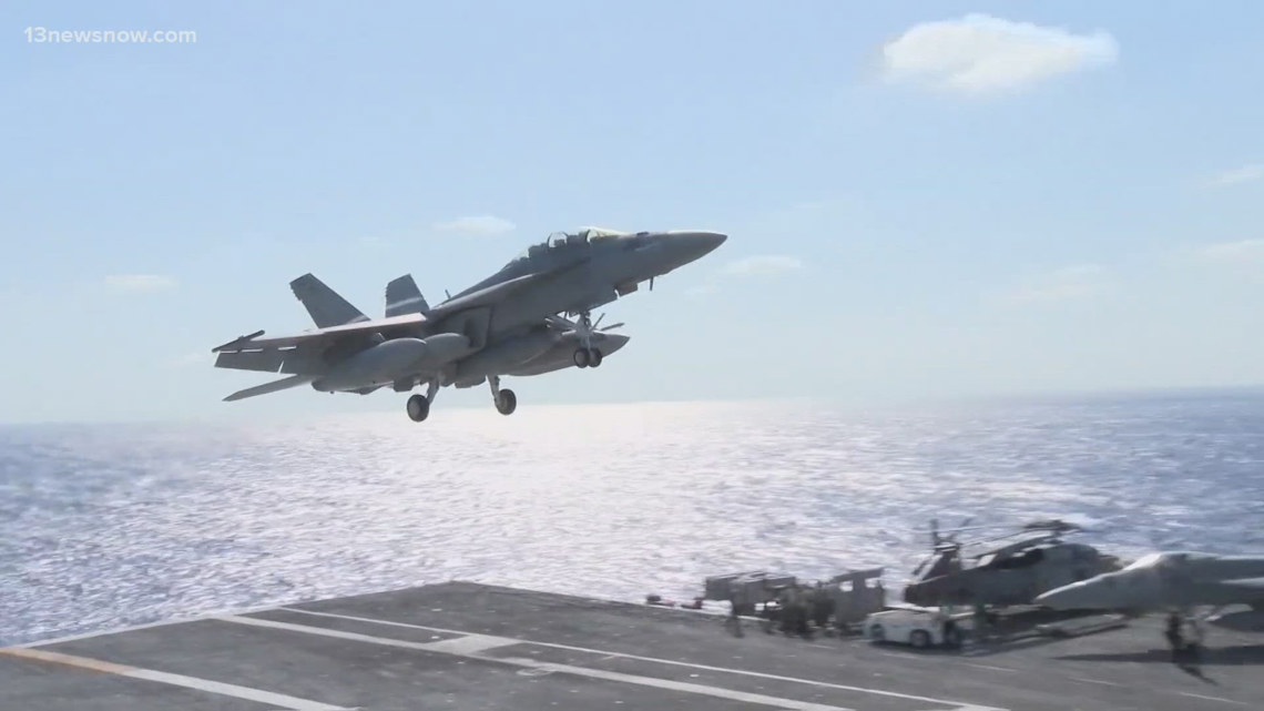 Naval Station Norfolk honored with Commander in Chief’s Award for ...