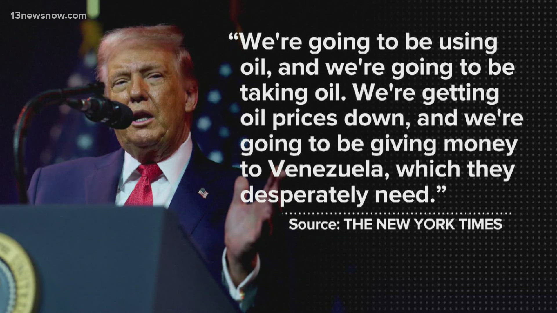 Senate advances War Powers resolution | 13newsnow.com