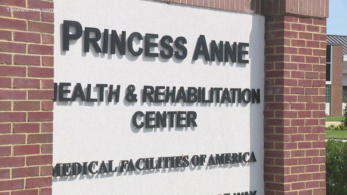 Federal agency shuts down Princess Anne Health & Rehabilitation Center ...