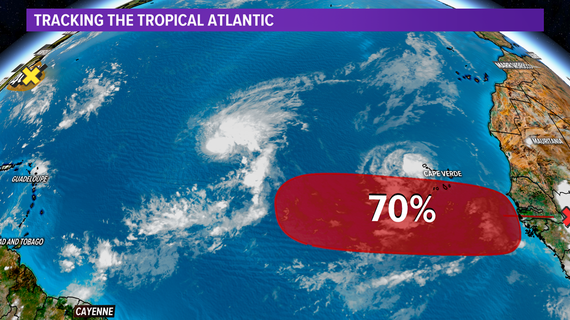 FORECAST: Mild, Muggy & Unsettled Pattern Ahead | 13newsnow.com