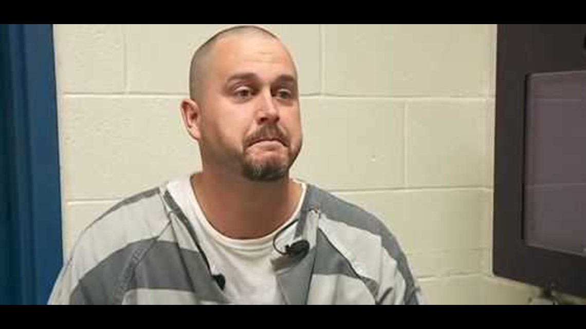 Wesley Hadsell re-sentenced to 10 years for possession of ammunition ...