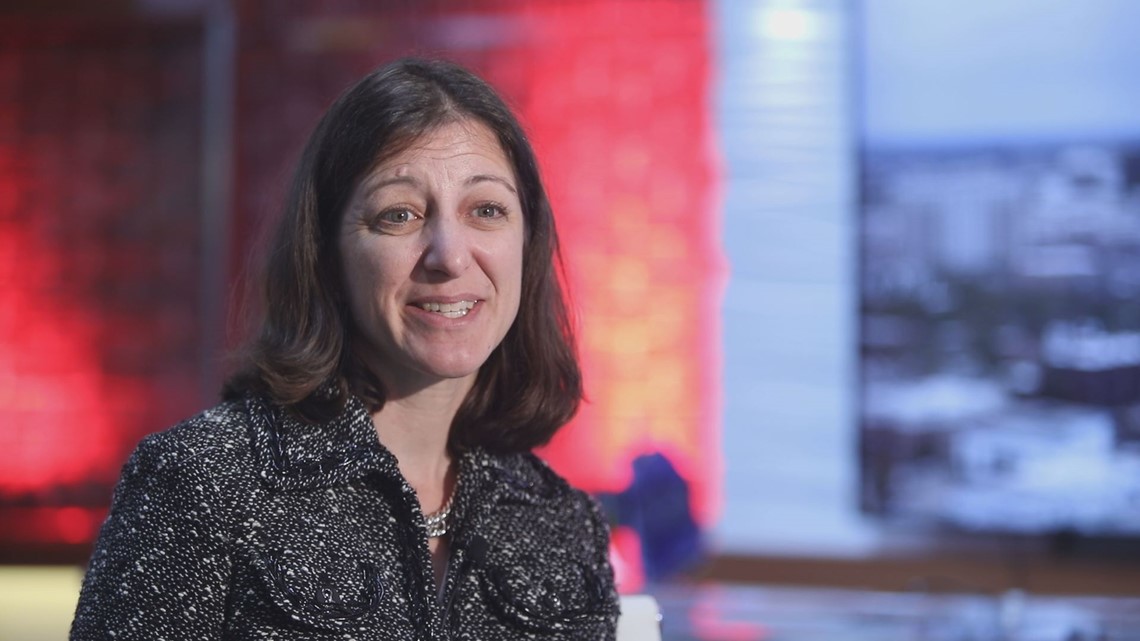 Congresswoman-elect Elaine Luria sits down with 13News Now | 13newsnow.com