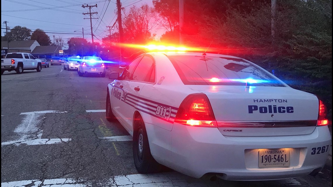 New police training academy opens in Hampton | 13newsnow.com