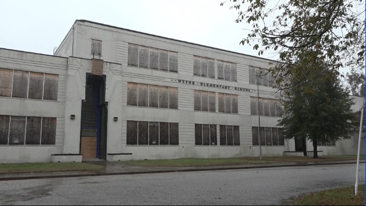 Hampton approves plan to turn former Wythe Elementary School into ...