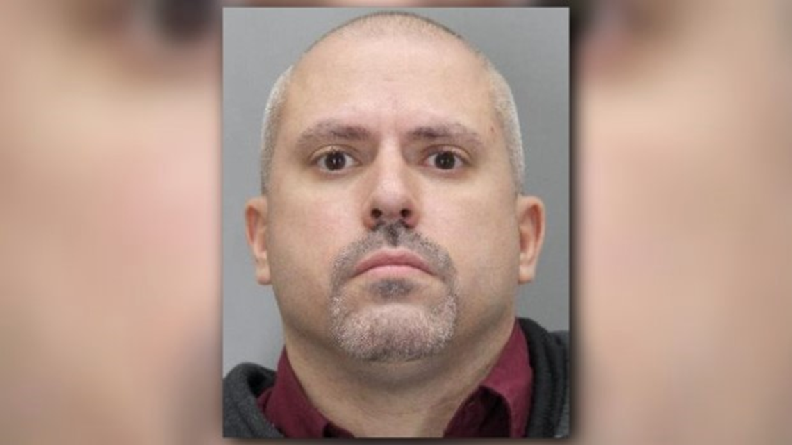 Police Former Nurse Arrested For Sexually Assaulting Inmate At