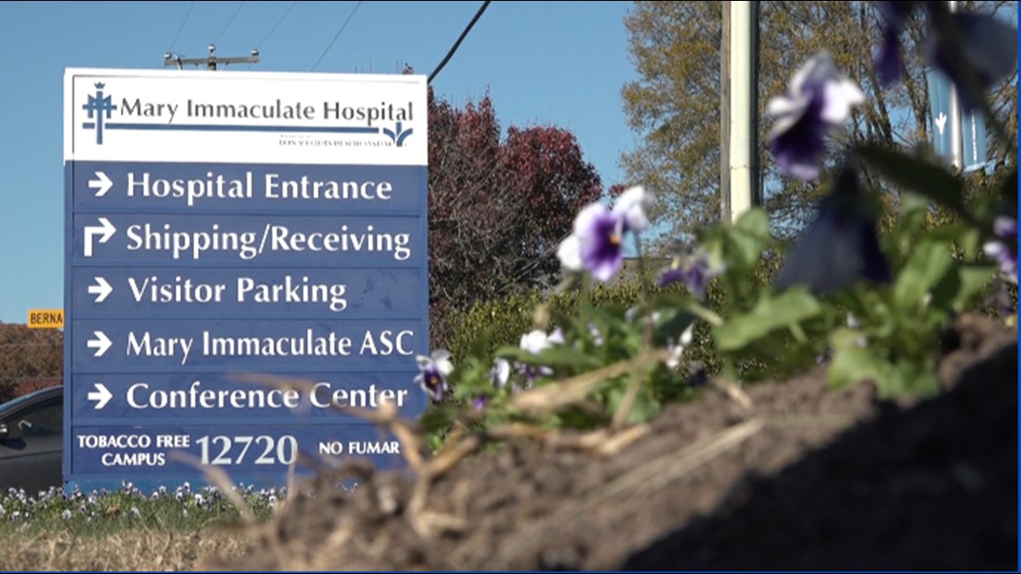 Bon Secours Mary Immaculate Hospital clinic will stay open, despite ...