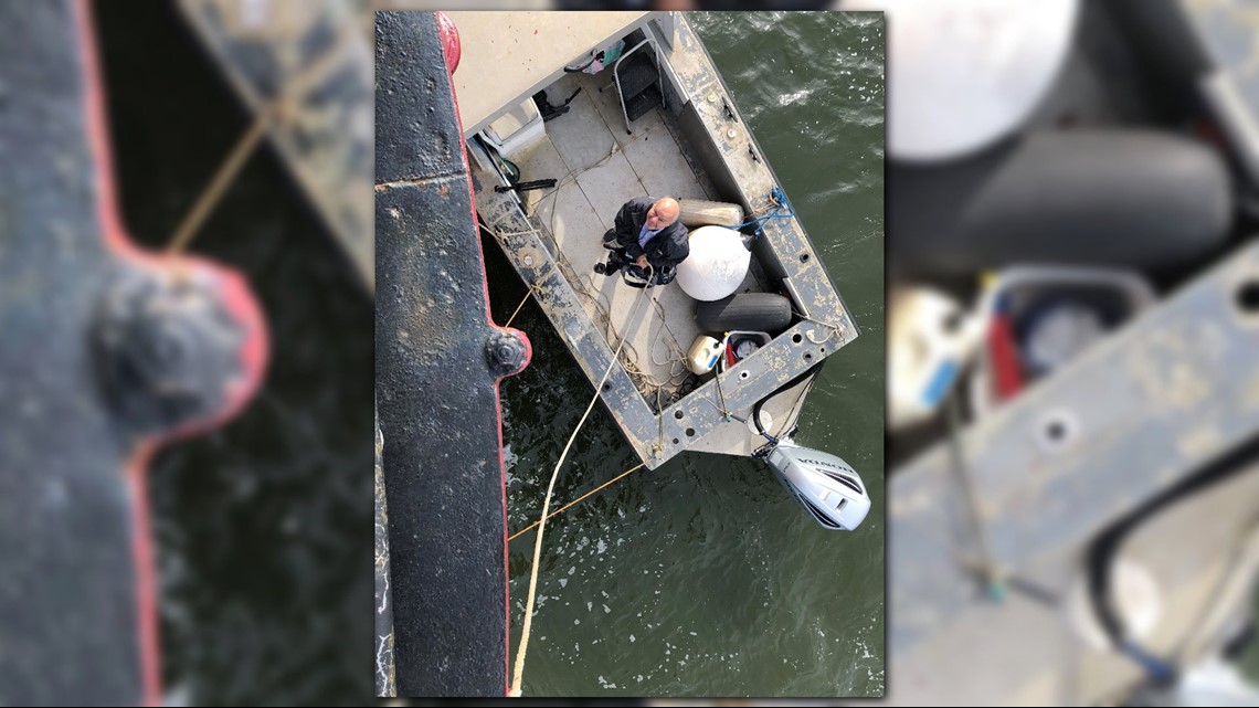 INSIDE ACCESS: Making a home on the James River's Middle Ground ...