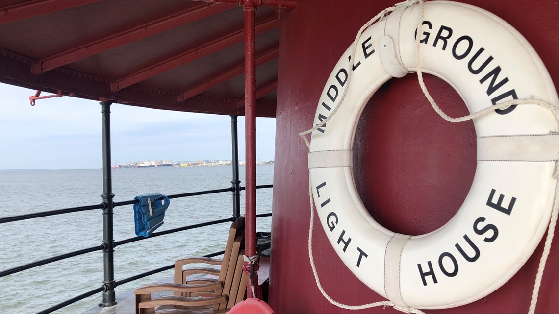 INSIDE ACCESS: Making a home on the James River's Middle Ground ...