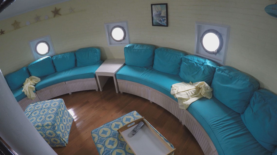 INSIDE ACCESS: Making a home on the James River's Middle Ground ...