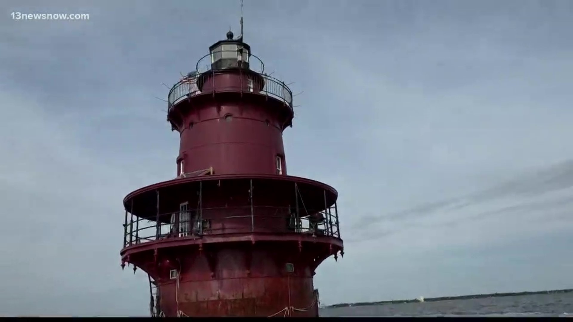 INSIDE ACCESS: Making a home on the James River's Middle Ground ...