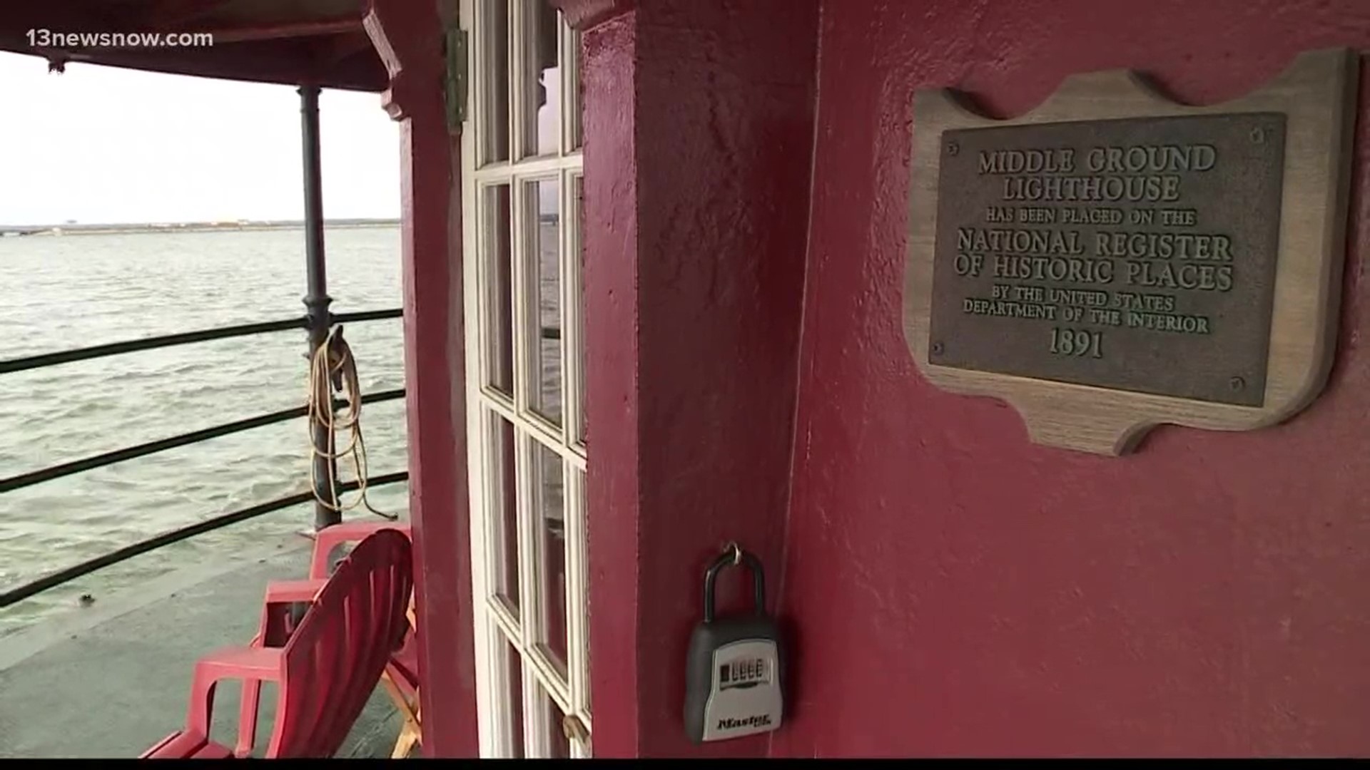 INSIDE ACCESS: Making a home on the James River's Middle Ground ...