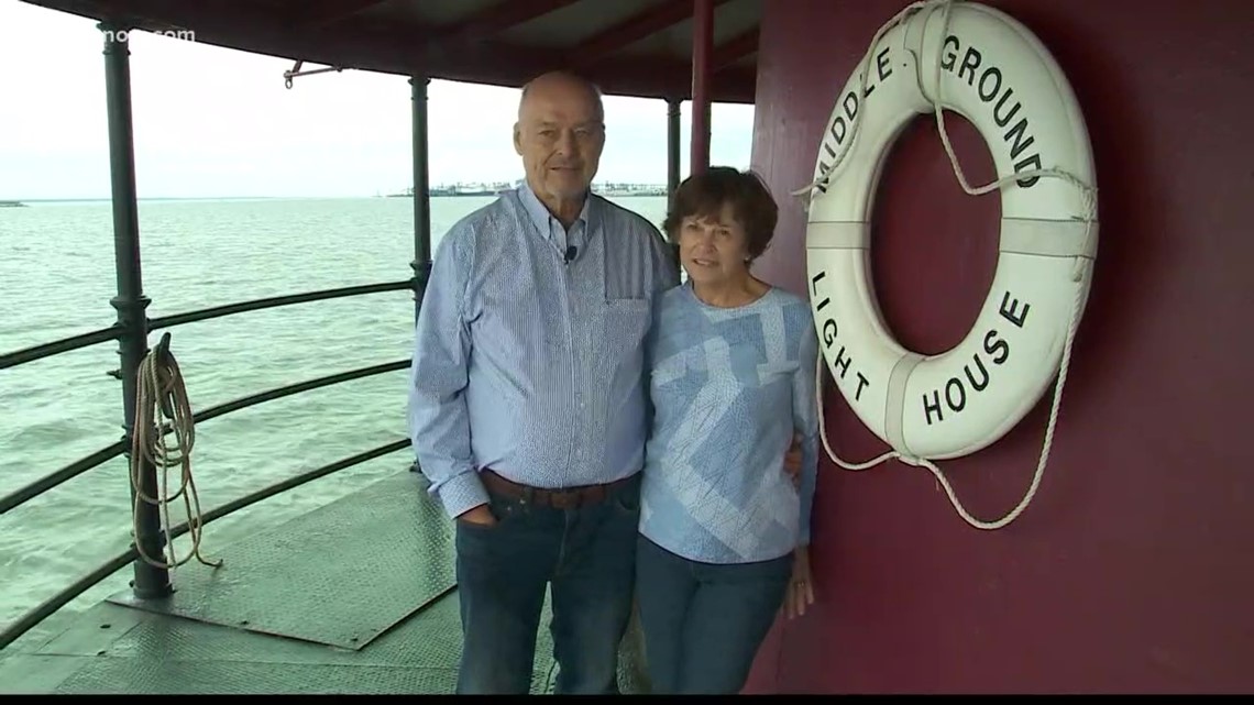 INSIDE ACCESS: Making a home on the James River's Middle Ground ...