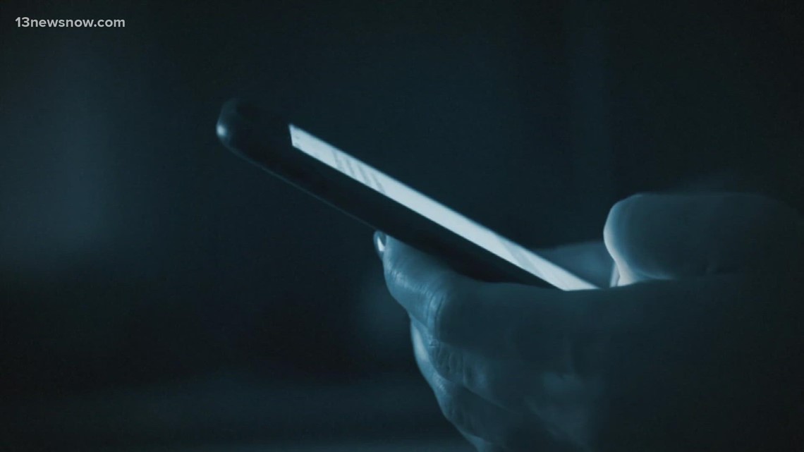 What is 'financial sextortion' and why are children targeted ...