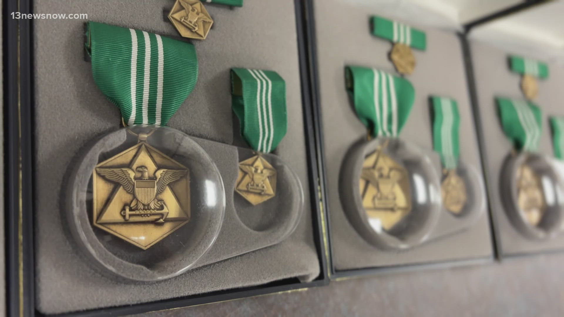 USNS Arctic crew honored for deployment achievements | 13newsnow.com