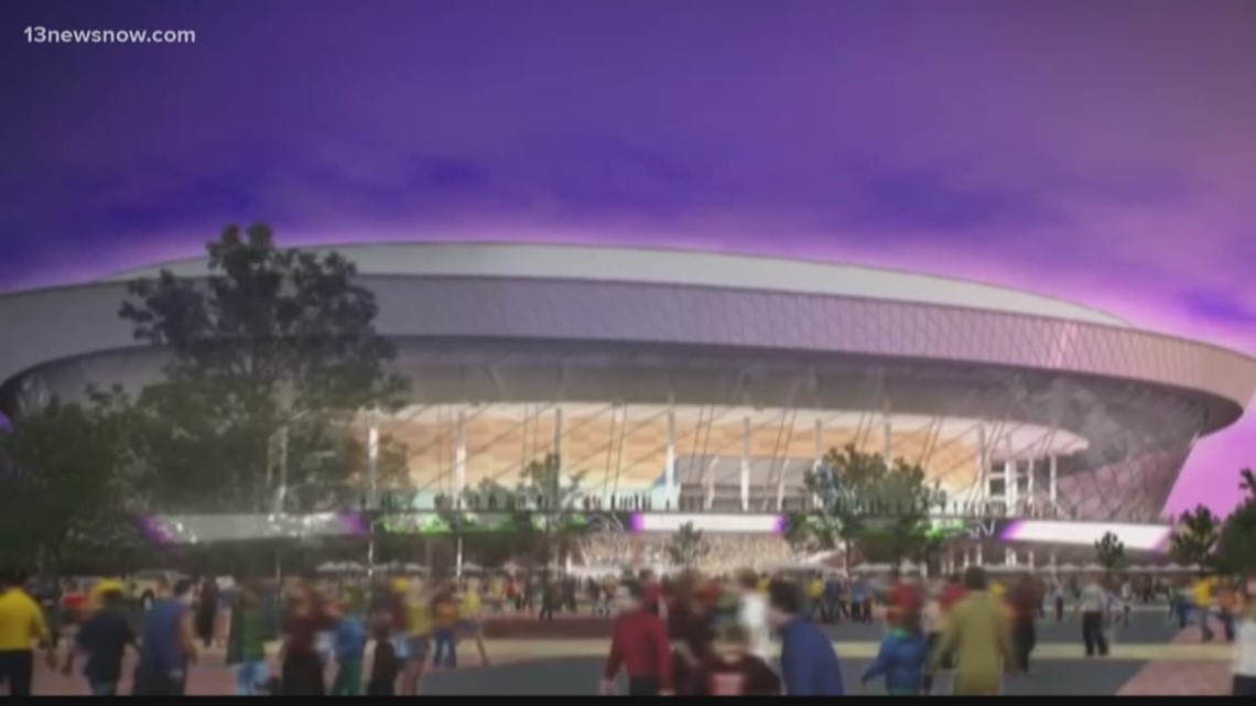 Virginia Beach arena lawsuit heads to court | 13newsnow.com