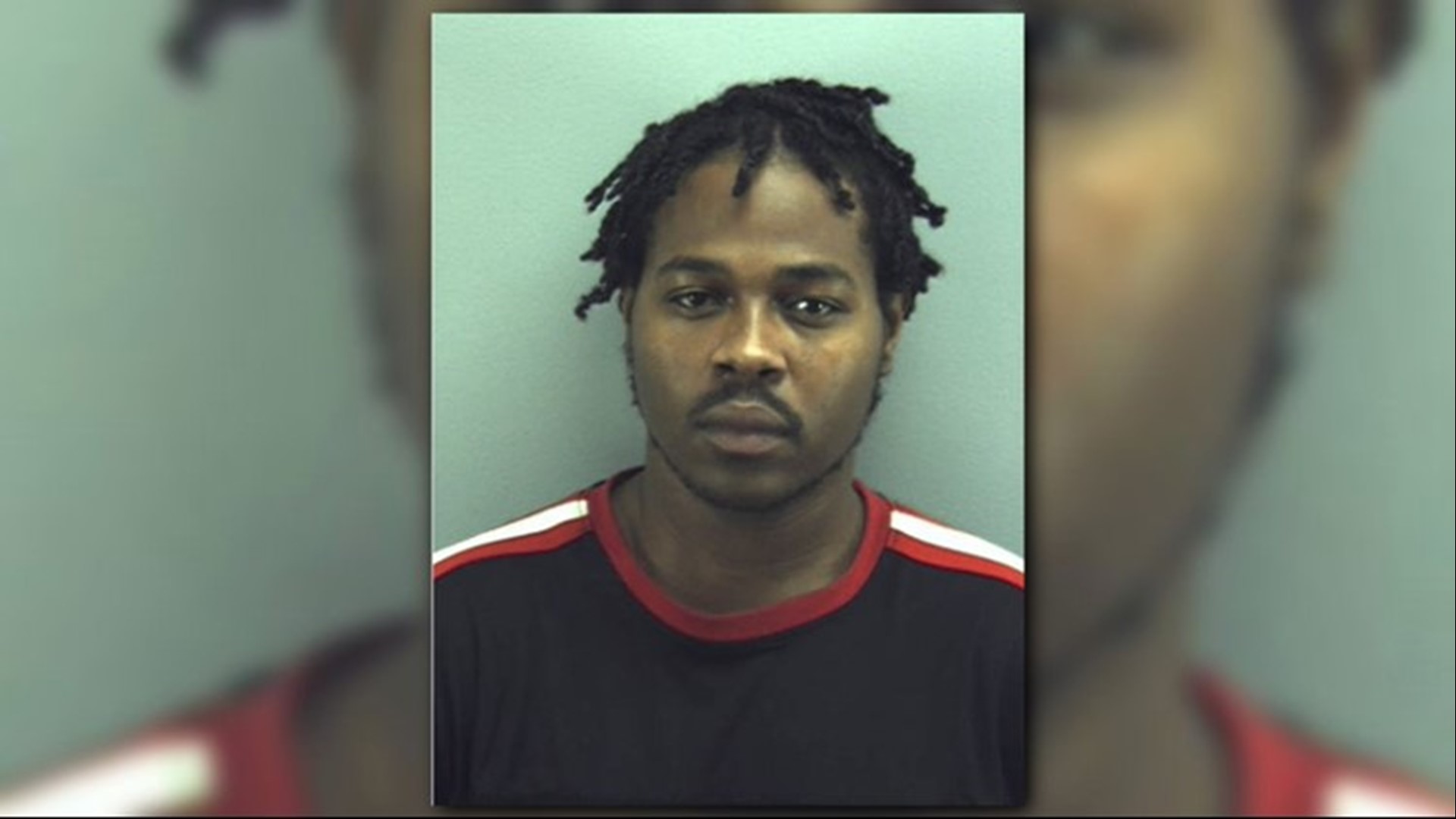 Gang member sentenced for robbery spree that ended with Harris Teeter ...
