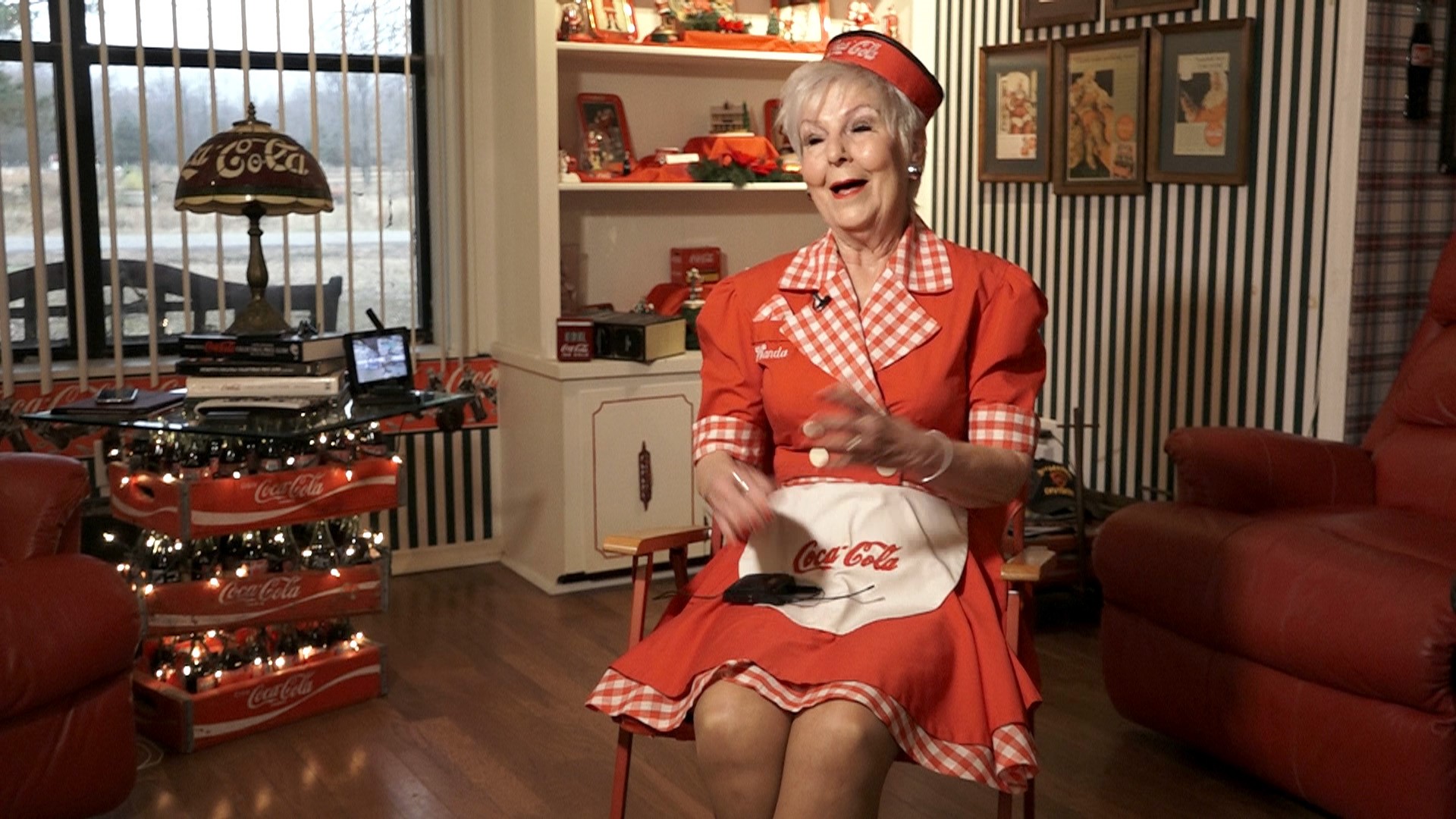 Inside the home of the Arkansas woman known as the 'Crazy Coca-Cola ...