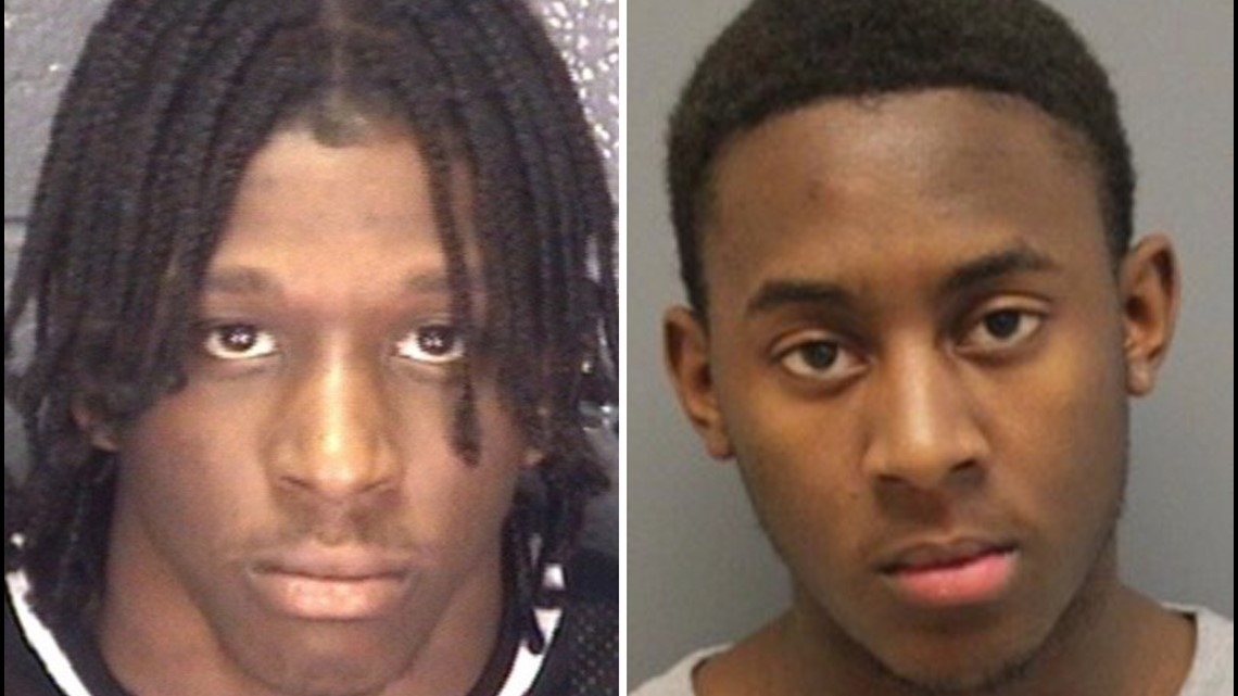 Hampton police looking for two men wanted in connection with fatal ...