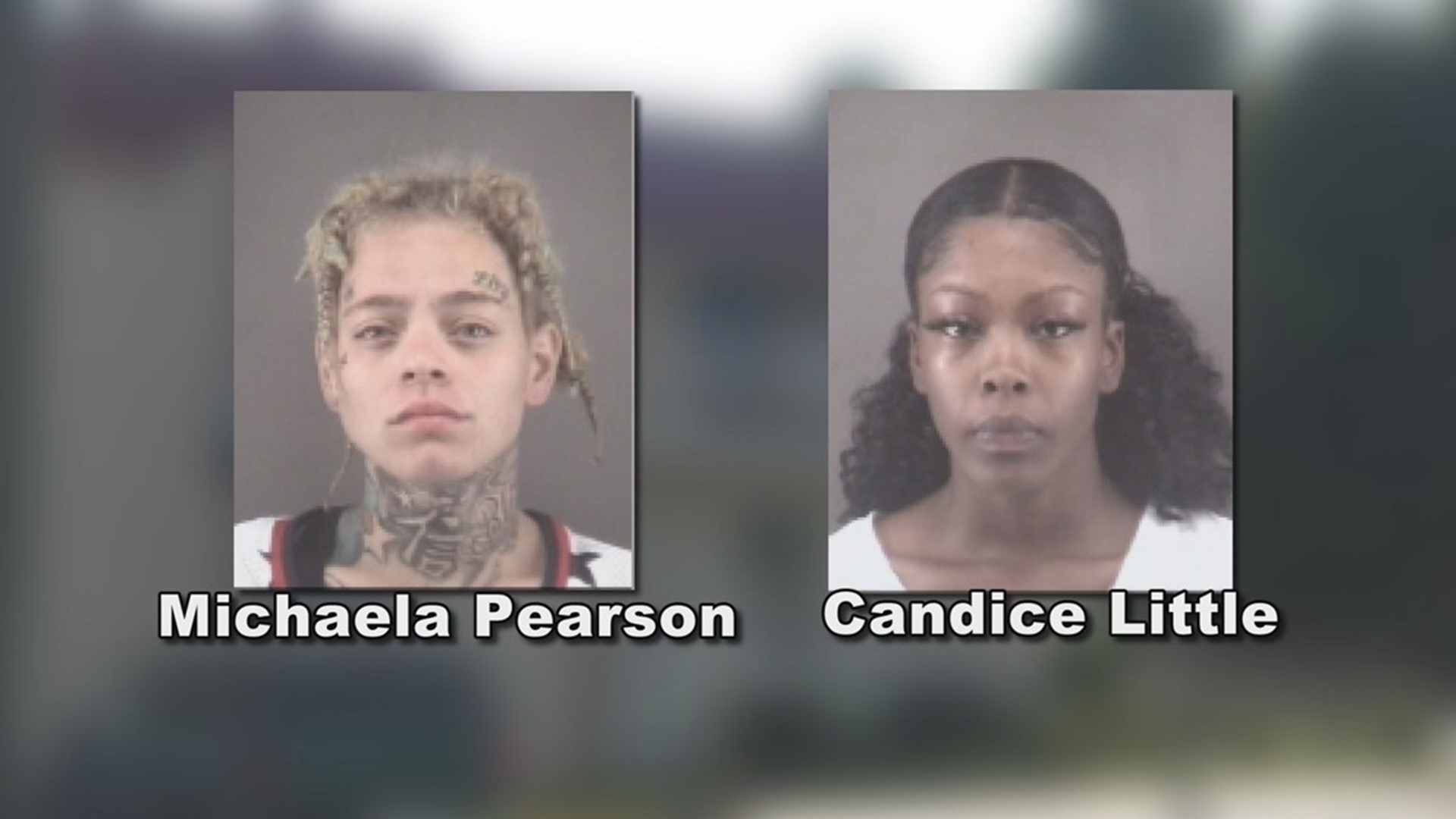 Winston-Salem Women Filmed Helping Children Smoke Pot Sentenced To Jail ...