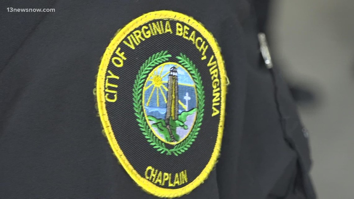 Chaplain program expands to cover Virginia Beach firefighters ...