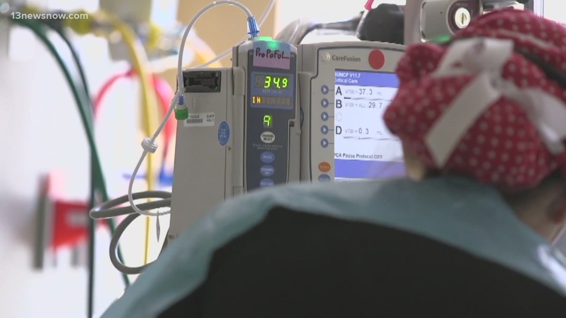 Concerns over GOP spending bill health funding cuts | 13newsnow.com