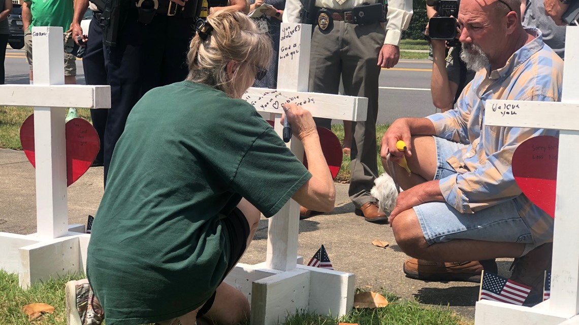 One year later, we remember those who died in the Virginia Beach ...