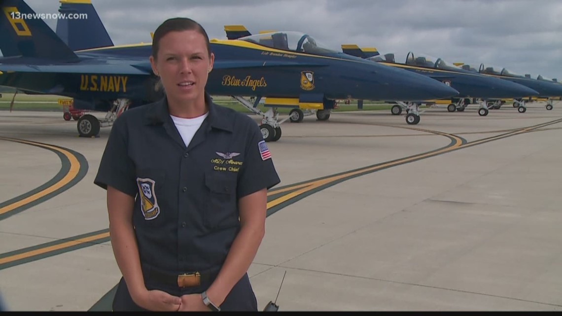 Oceana Air Show in Virginia Beach this weekend | 13newsnow.com