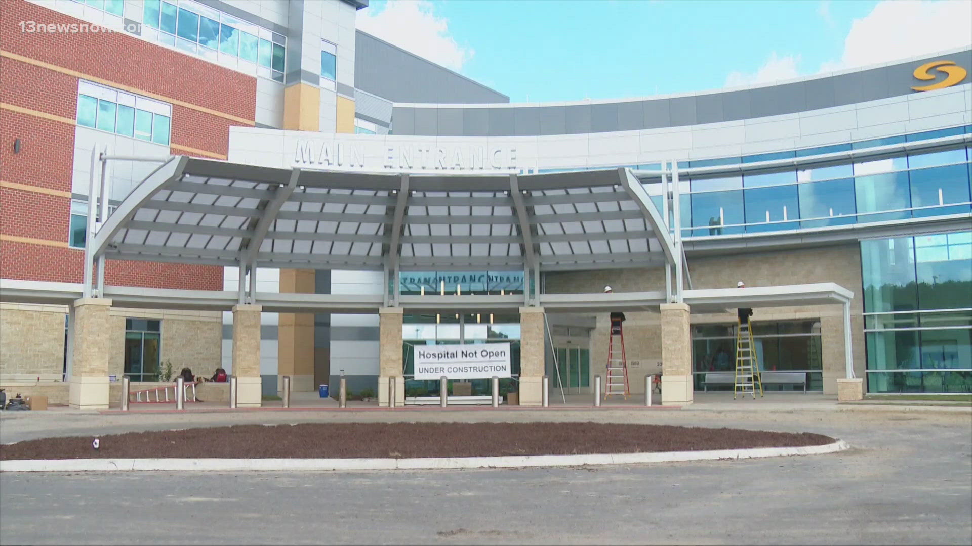 Sentara set to open new hospital in Elizabeth City next month ...