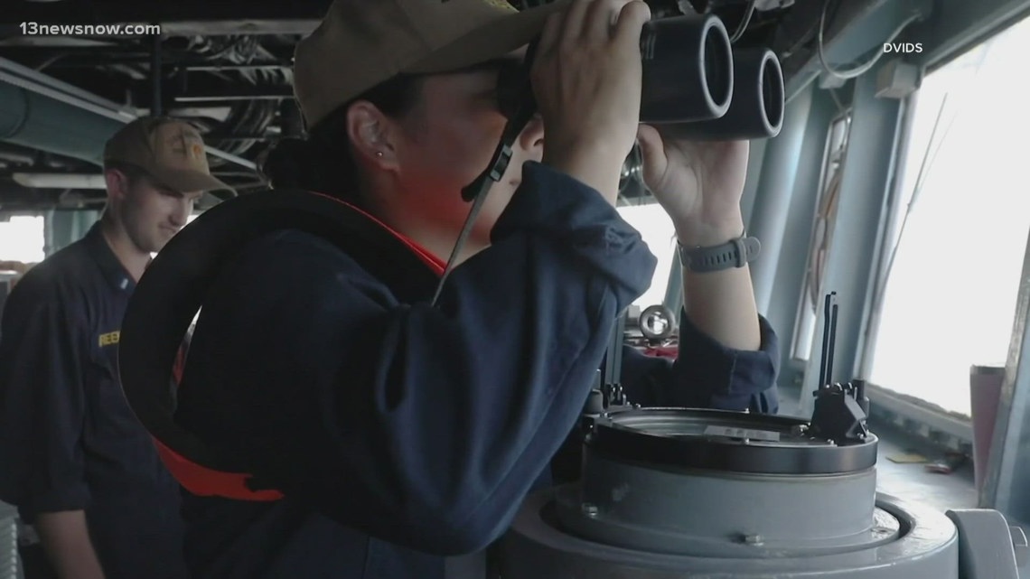 Nationwide survey measures military families' well-being | 13newsnow.com