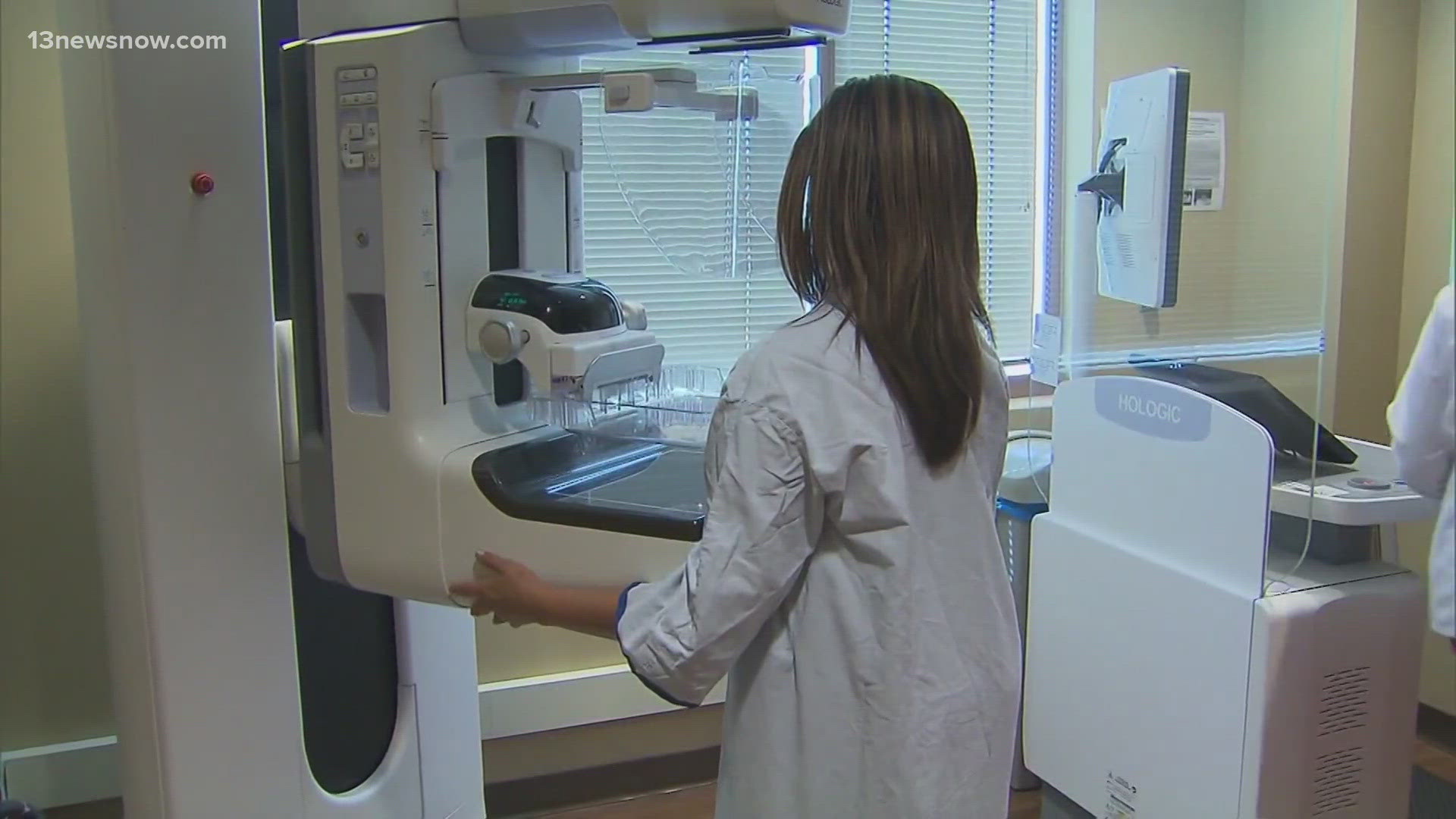 Doctors promote early detection as one of the best ways to beat breast cancer | 13newsnow.com