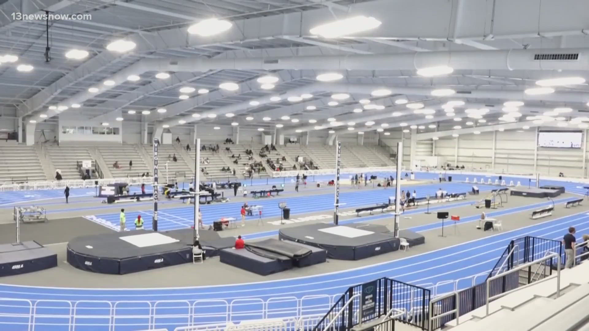 NCAA Track & Field championships this weekend | 13newsnow.com