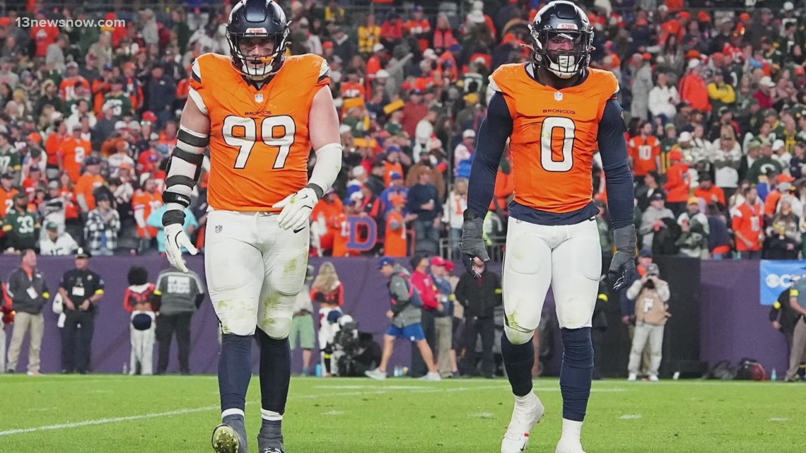 Rank Tank for Jan. 5, 2026: Top 5 playoff defenses | 13newsnow.com