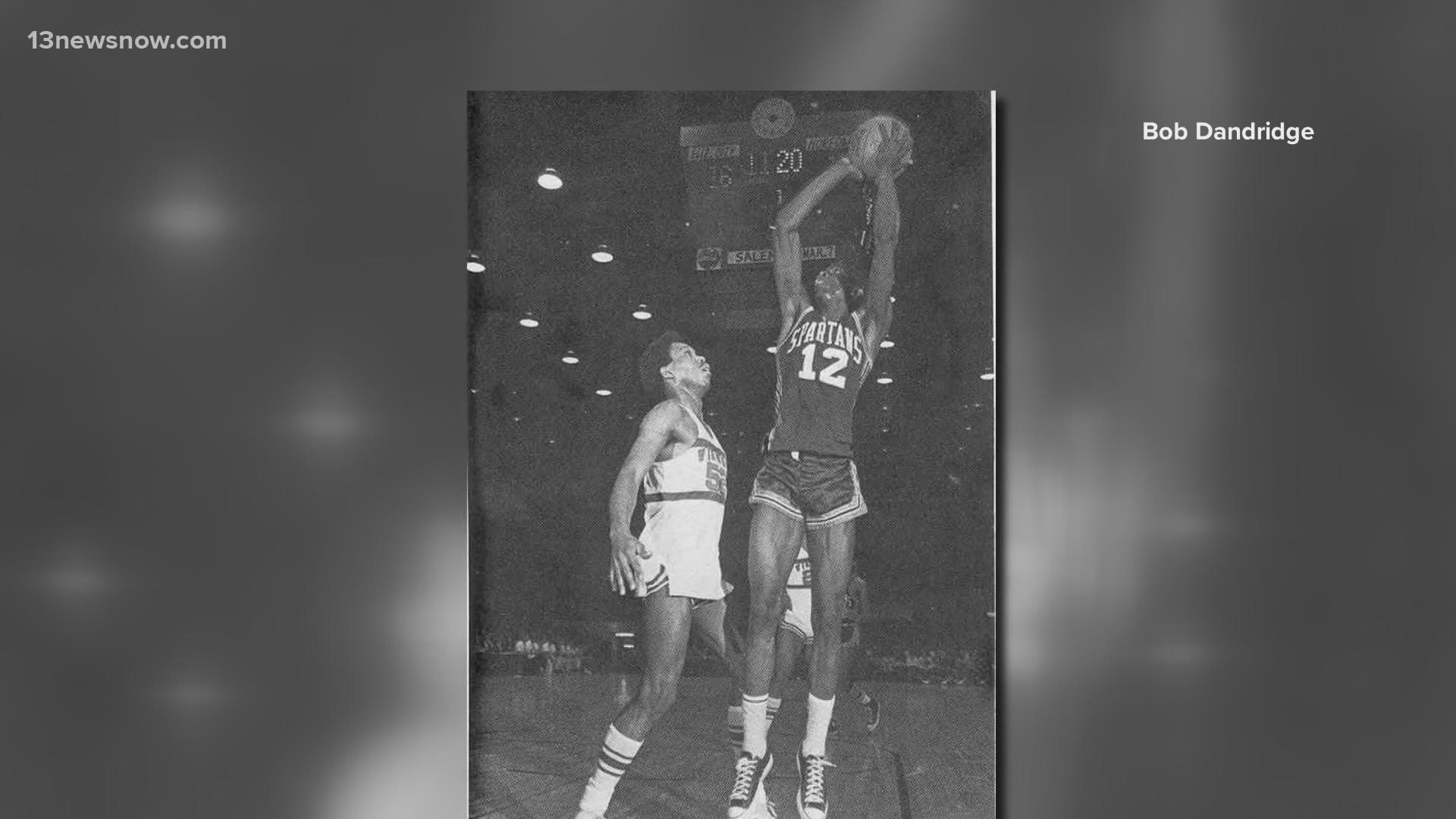 Dandridge's NSU roots guided him to Basketball Hall Of Fame | 13newsnow.com
