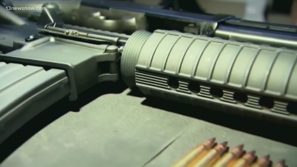 Virginia gun reform bills head to Gov. Glenn Youngkin | 13newsnow.com