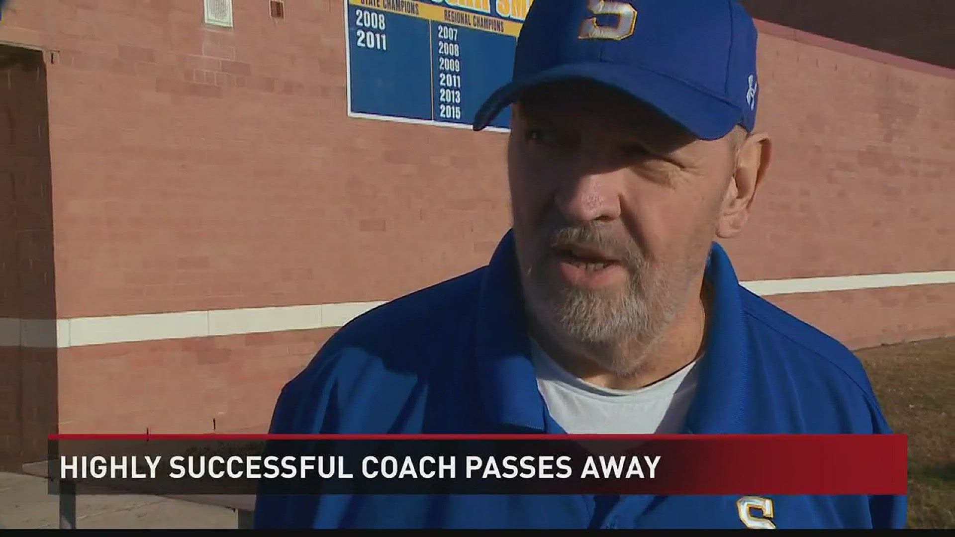 Longtime coach Bill Dee dies at age 63 | 13newsnow.com